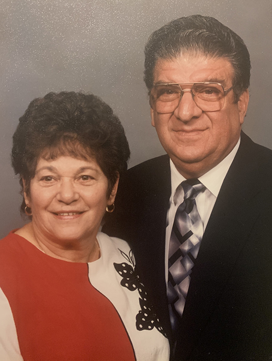 Nick J. Ceglia Jr. 1932-2025 Mary Ann Ceglia 1931-2025 | News, Sports ...